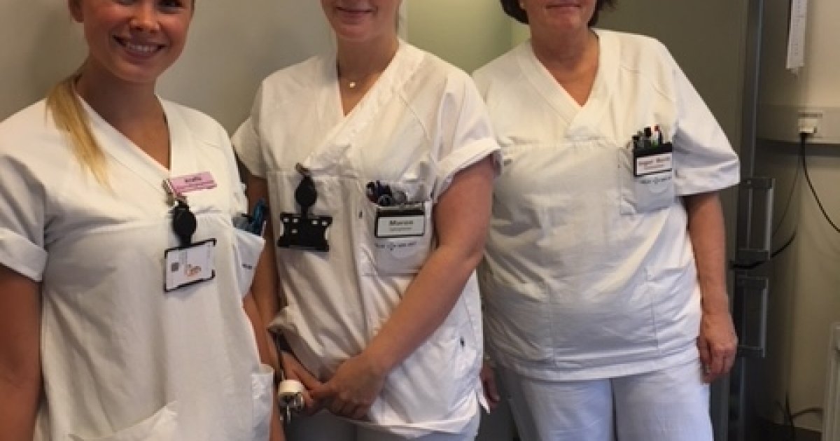 To år uten hjertestans - Itryggehender