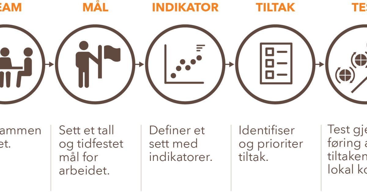 For deg som skal i gang med et forbedringsarbeid - Itryggehender