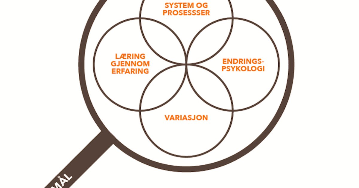 Forbedringskunnskap - hva er det? - Itryggehender